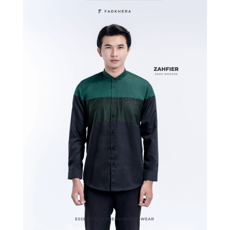 Jual BAJU KOKO MODERN ZAHFIER FADKHERA - KEMEJA KOKO PRIA | Shopee ... Jual BAJU KOKO MODERN ZAHFIER FADKHERA - KEMEJA KOKO PRIA | Shopee ...