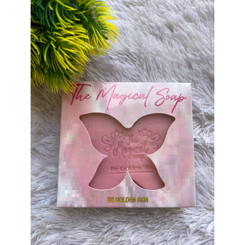 Jual BUNDLING 2pc the magical soap BEGOLDENSKIN | Shopee Indonesia