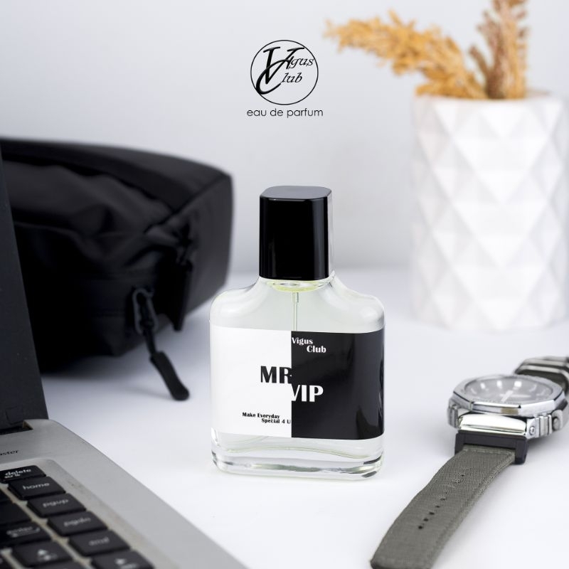 Jual Mr.VIP Premium Parfum Untuk Pria For Man By Vigus Club | Shopee ...