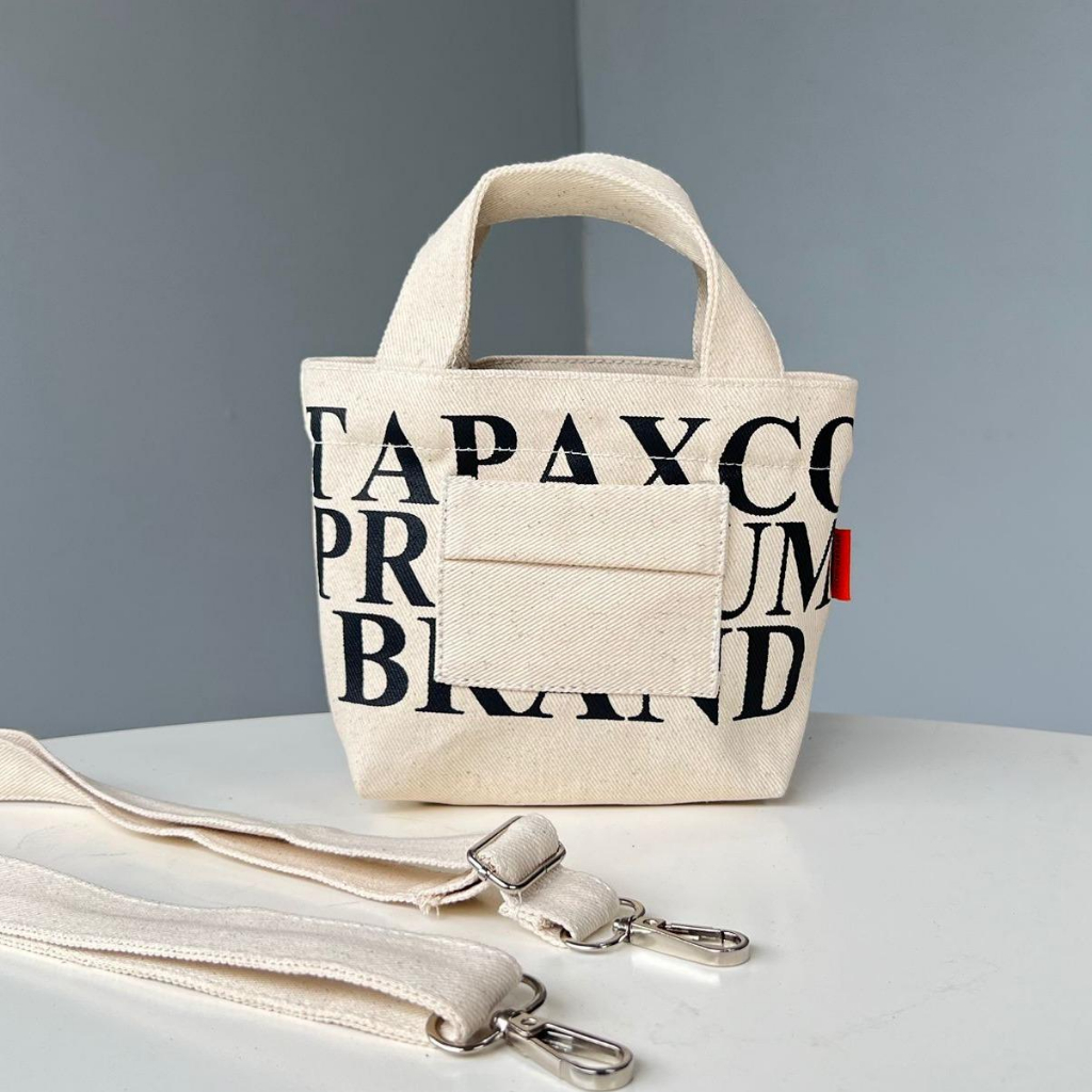 Jual Tas Selempang Slingbag Mini Korea Style Livy Unisex Tapax I FREE ...