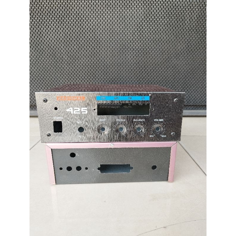 Jual BOX AMPLI NASIONAL 425 + USB | Shopee Indonesia