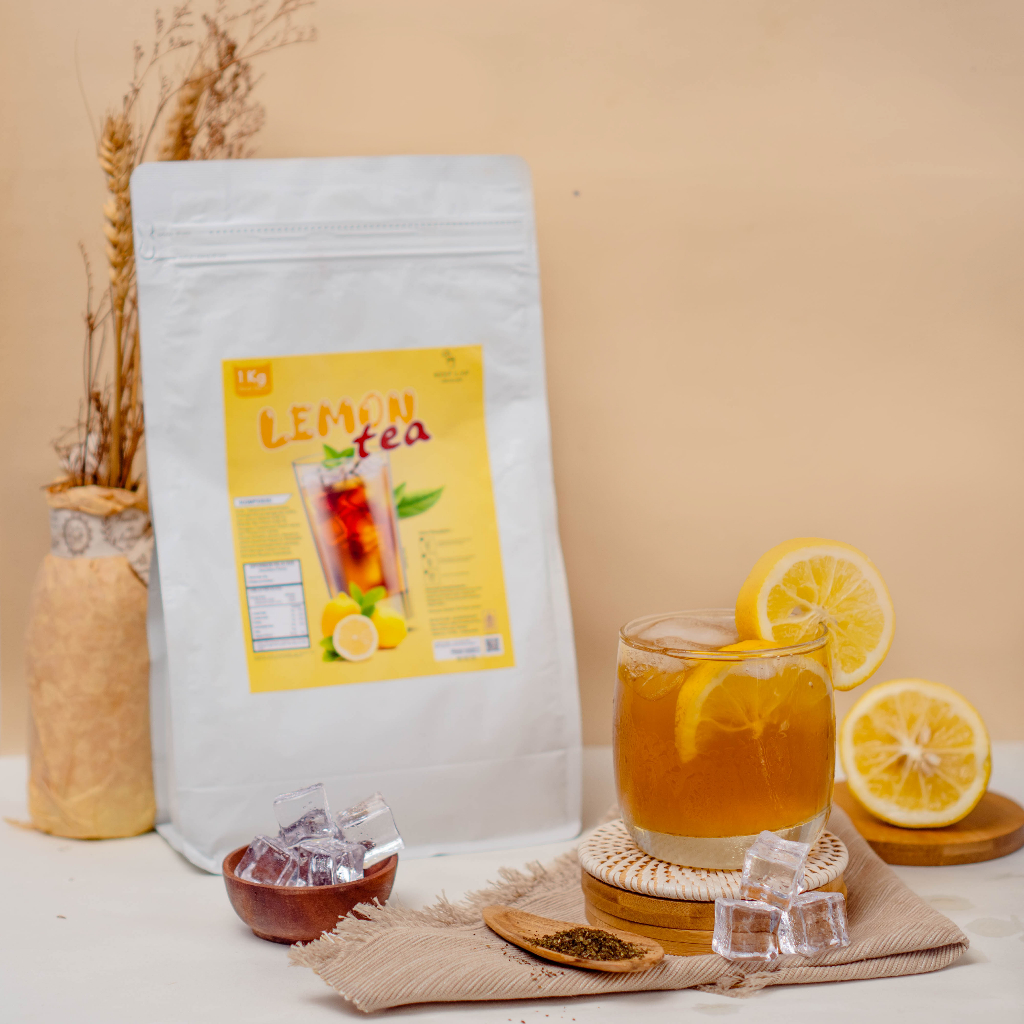 Jual Keep Cap Powder Lemon Tea - Bubuk Minuman Teh rasa Lemon | Shopee ...