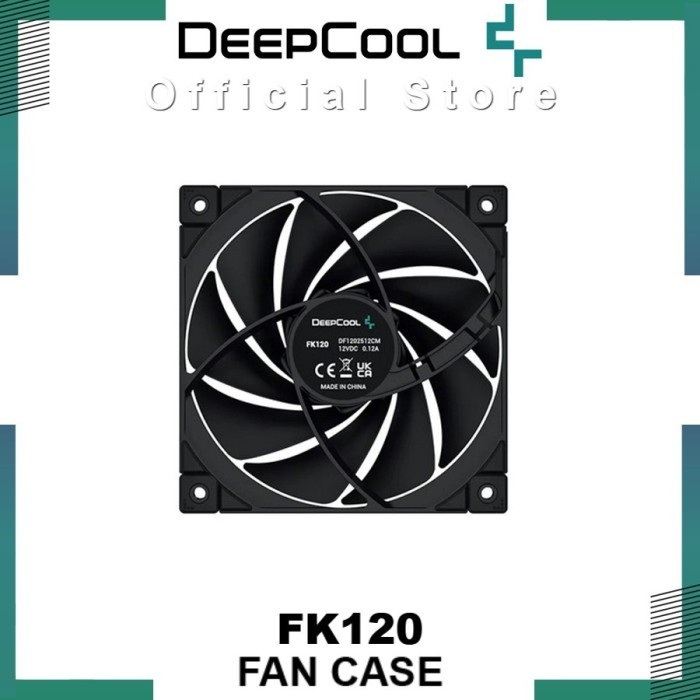 Jual FAN CASING Deepcool FK120 Single | Shopee Indonesia