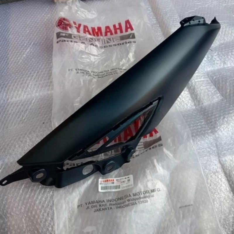 Jual Cover Body Samping New Nmax Kanan Hijau Doff ORIGINAL YAMAHA B6H ...