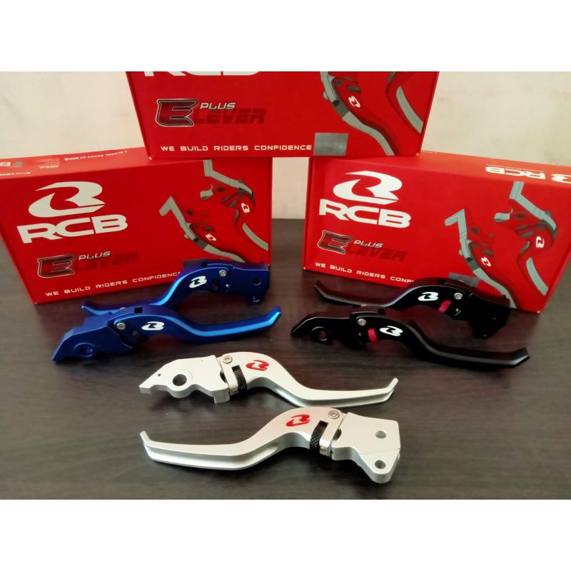 Jual RCB Handle Handel Rem Lever Set E+ E plus Beat Fi Scoopy Vario 125 ...