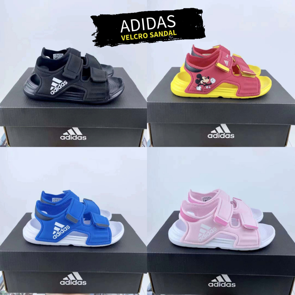Jual Adidas / Adidas Velcro / Sepatu Sandal Adidas / Adidas Anak ...