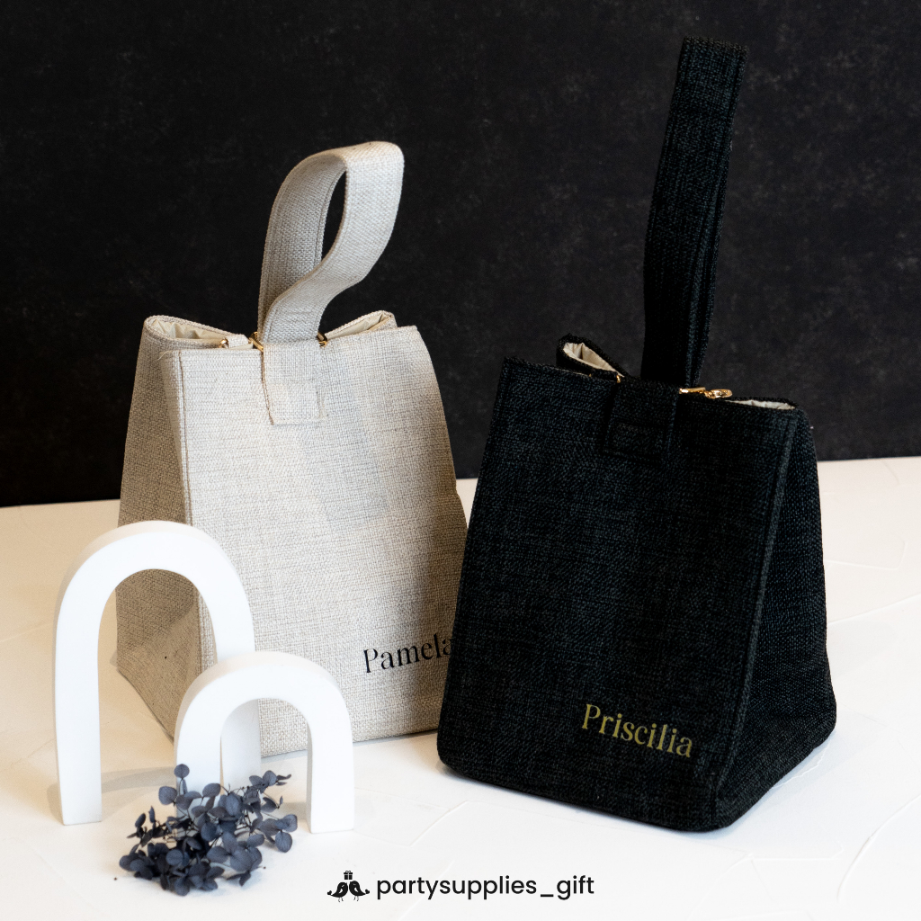 Jual HAMPERS GIFT BEYON BAG KANVAS PREMIUM CUSTOM NAMA | Shopee Indonesia