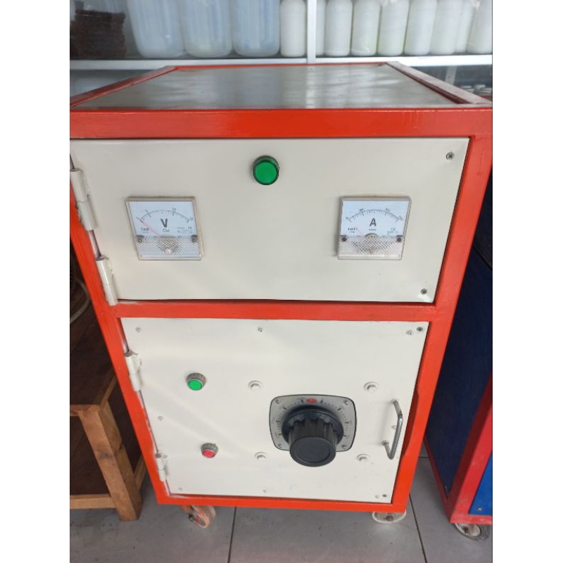 Jual Trafo Travo Rectifier 1000 ampere 1 phase | Shopee Indonesia