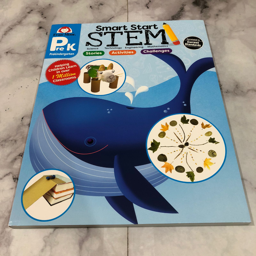 Jual Smart start STEM science tecnology engineering mathematics stories ...