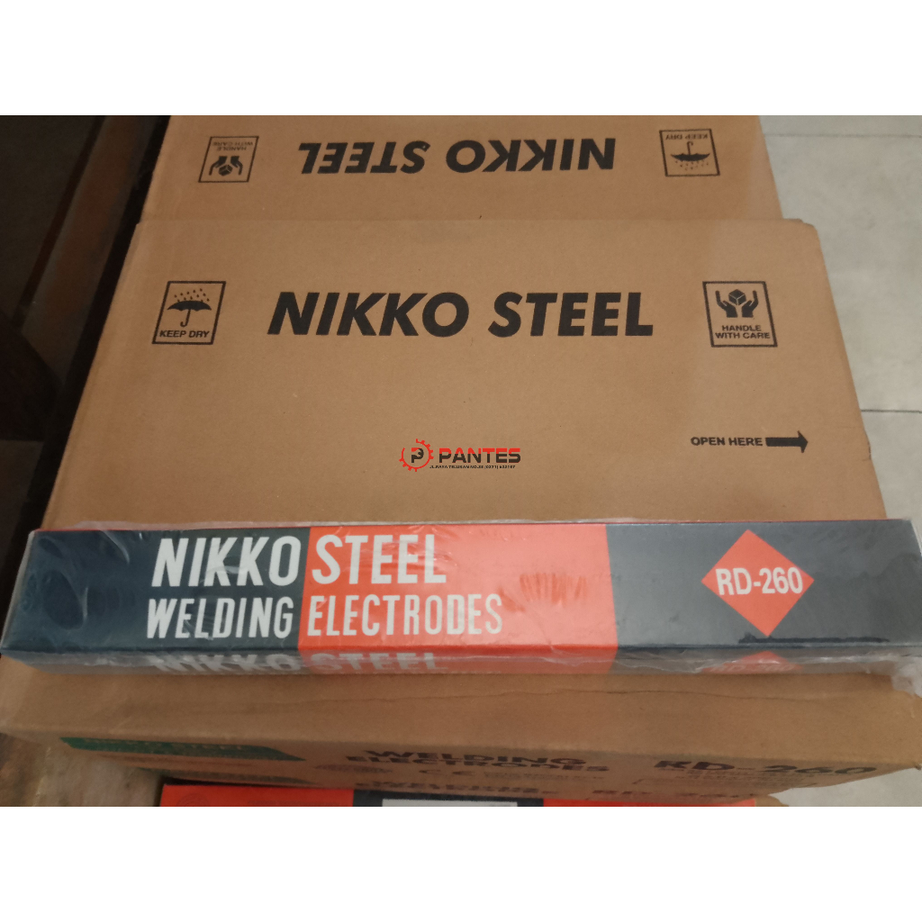Jual LASTOK NIKKO RD 260 2.0 1PACK ISI 2KG (LTN003) | Shopee Indonesia