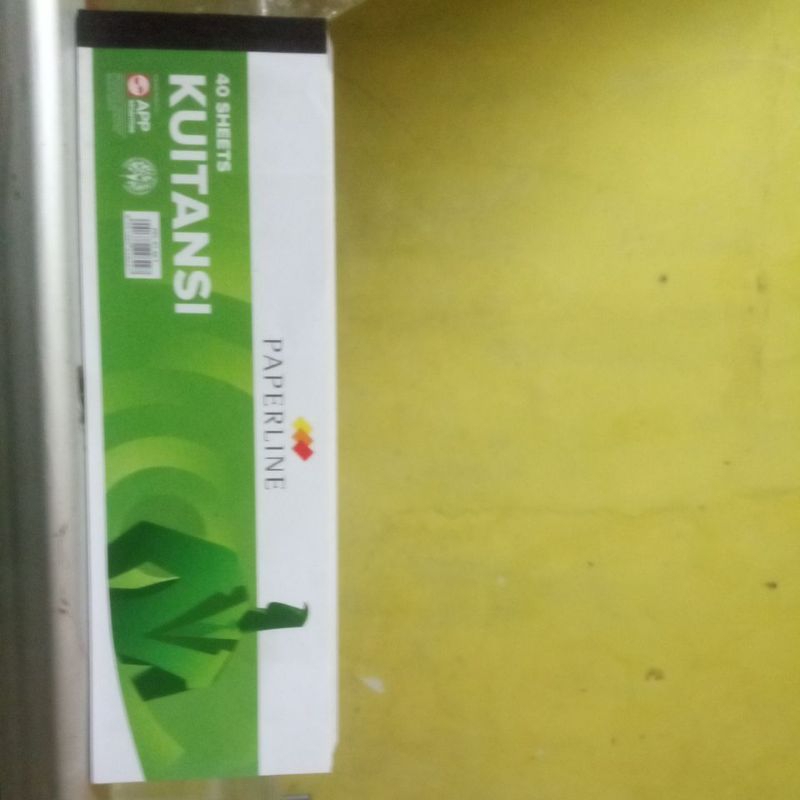 Jual kuitansi | Shopee Indonesia