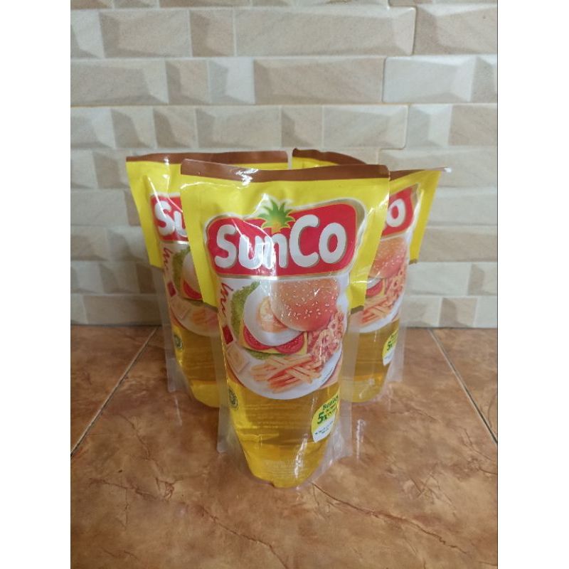 Jual minyak sunco 1 liter | Shopee Indonesia