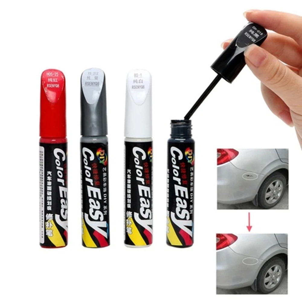 Jual Spidol Ajaib Penghilang Lecet Baret Cat Mobil Scratch Repair Color ...