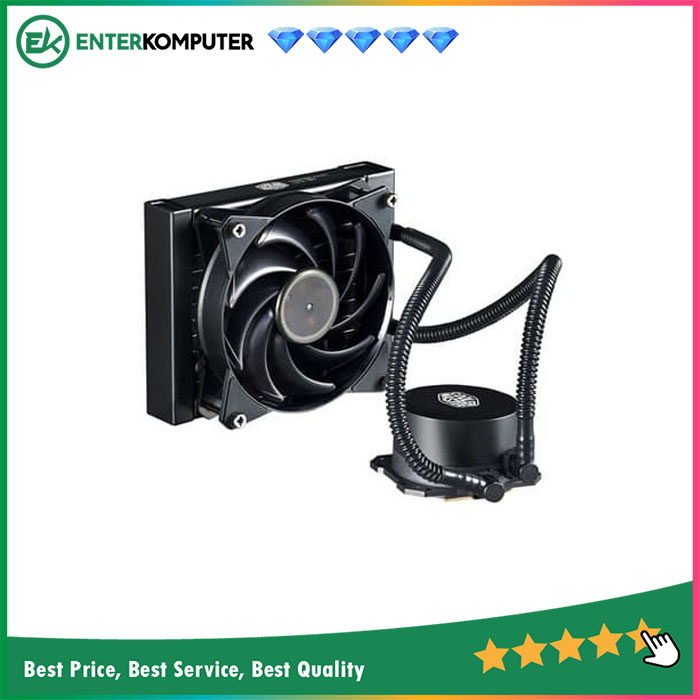 Jual Coolerfan Cooler Master MasterLiquid Lite 120 | Shopee Indonesia