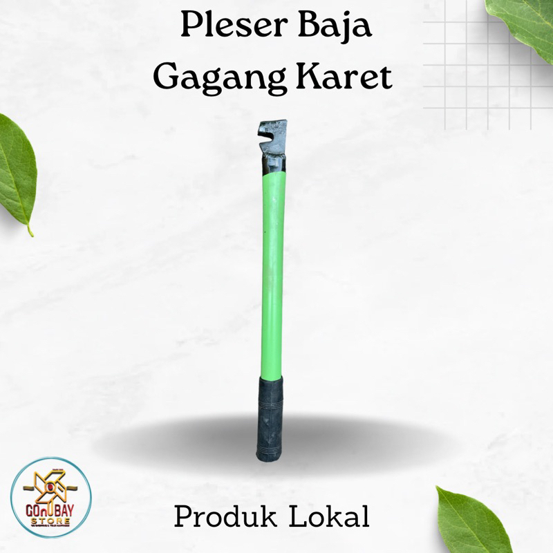 Jual Pleser Besi Baja Pipa Gagang Karet Alat Pembengkok Lubang 10 mm ...