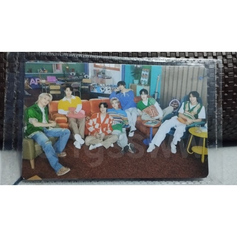 Jual PC NCT Dream X TOS TOS & Lemonilo Jisung | Shopee Indonesia