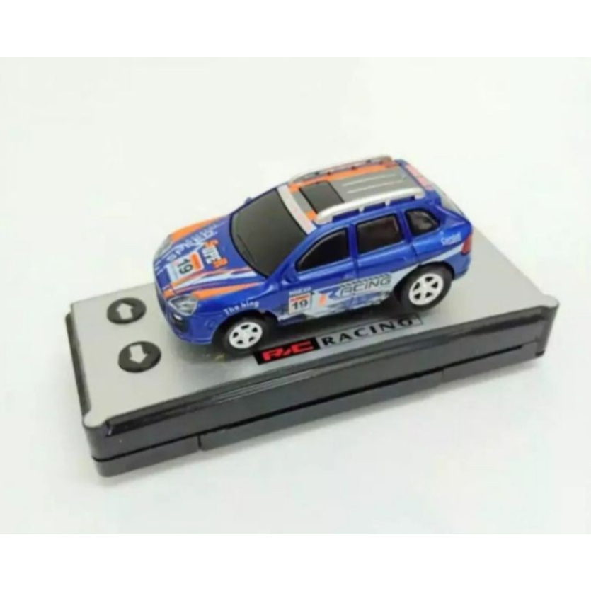 Jual Mini mobil remote control dalam kemasan kaleng / Mini RC Drift car ...