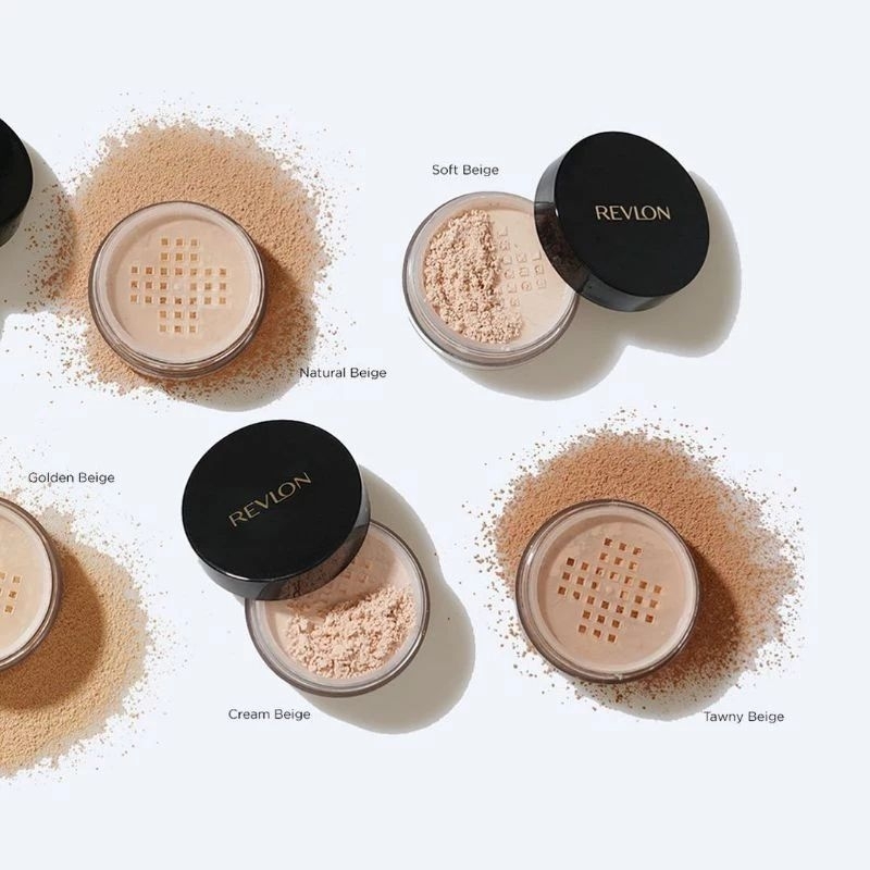 Jual Bedak tabur touch & glow Revlon tersedia ukuran 24gr dan 43gr ...