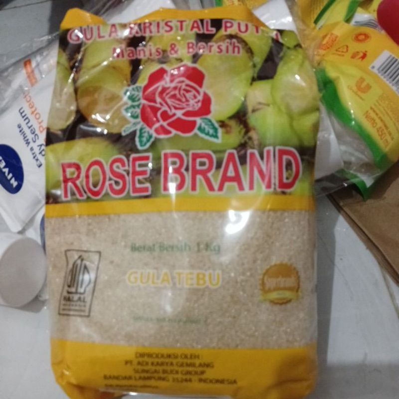 Jual rose brand gula 1kg | Shopee Indonesia