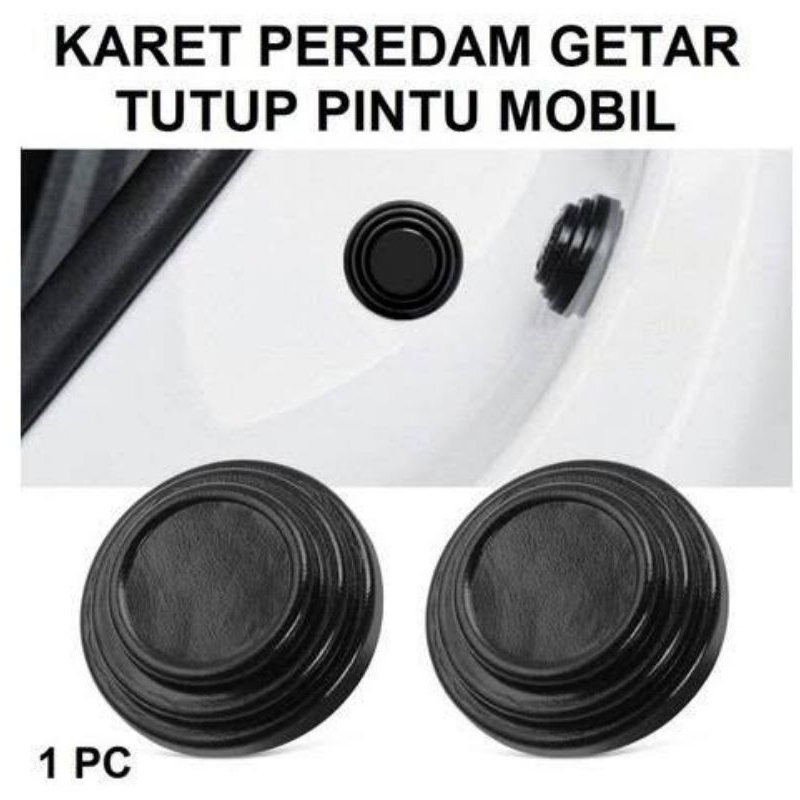 Jual Bantalan Karet Peredam Pintu Mobil | Shopee Indonesia
