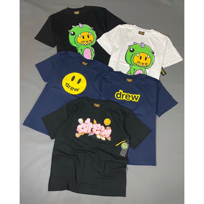 Jual DREW HOUSE TSHIRT | Shopee Indonesia