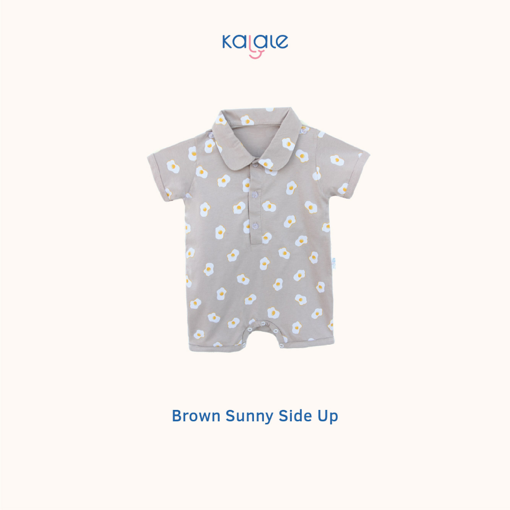 Jual Kalale Baby Playsuit Print Karakter (Romper / Jumper / Jumpsuit ...