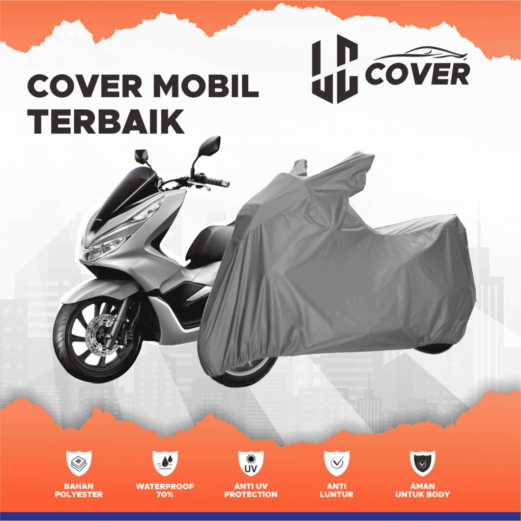 Jual covermotor honda pcx covermotor pcx sarungmotor pcx | Shopee Indonesia