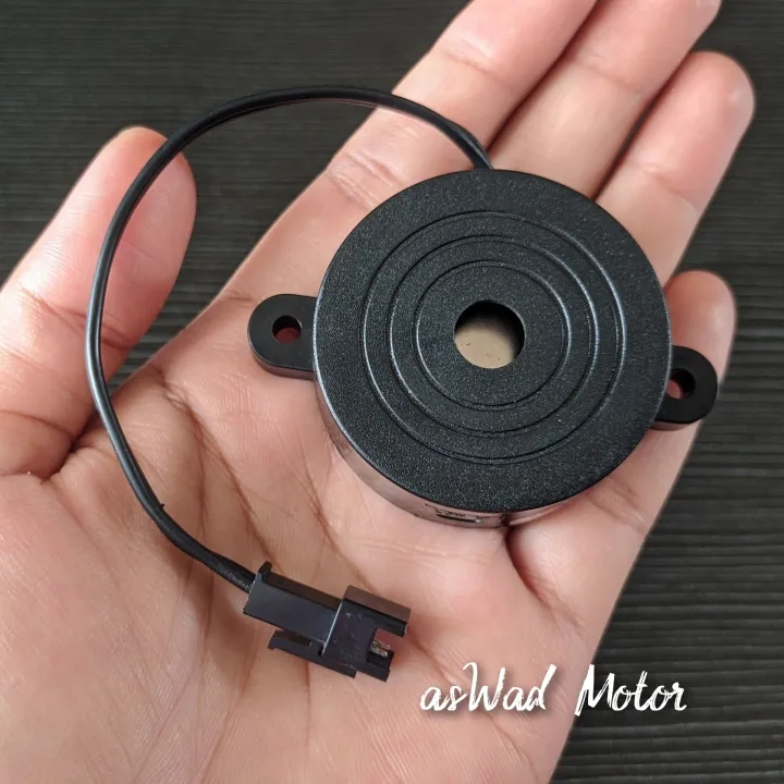 Jual Buzzer Alarm Mobil / Sensor Car Visual Reversing Radar Detector ...