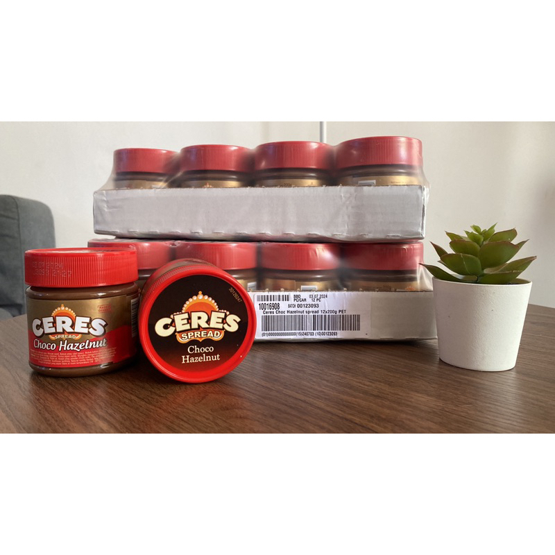 Jual Ceres Choco Hazelnut Spread | Shopee Indonesia