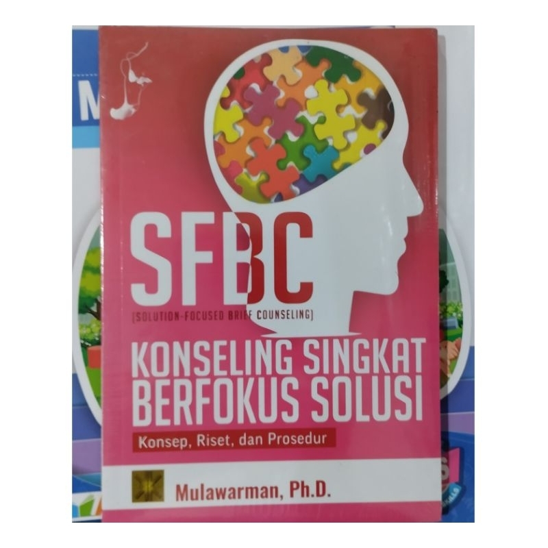 Jual KONSELING SINGKAT BERFOKUS SOLUSI - SOLUTION FOCUS BRIEF ...