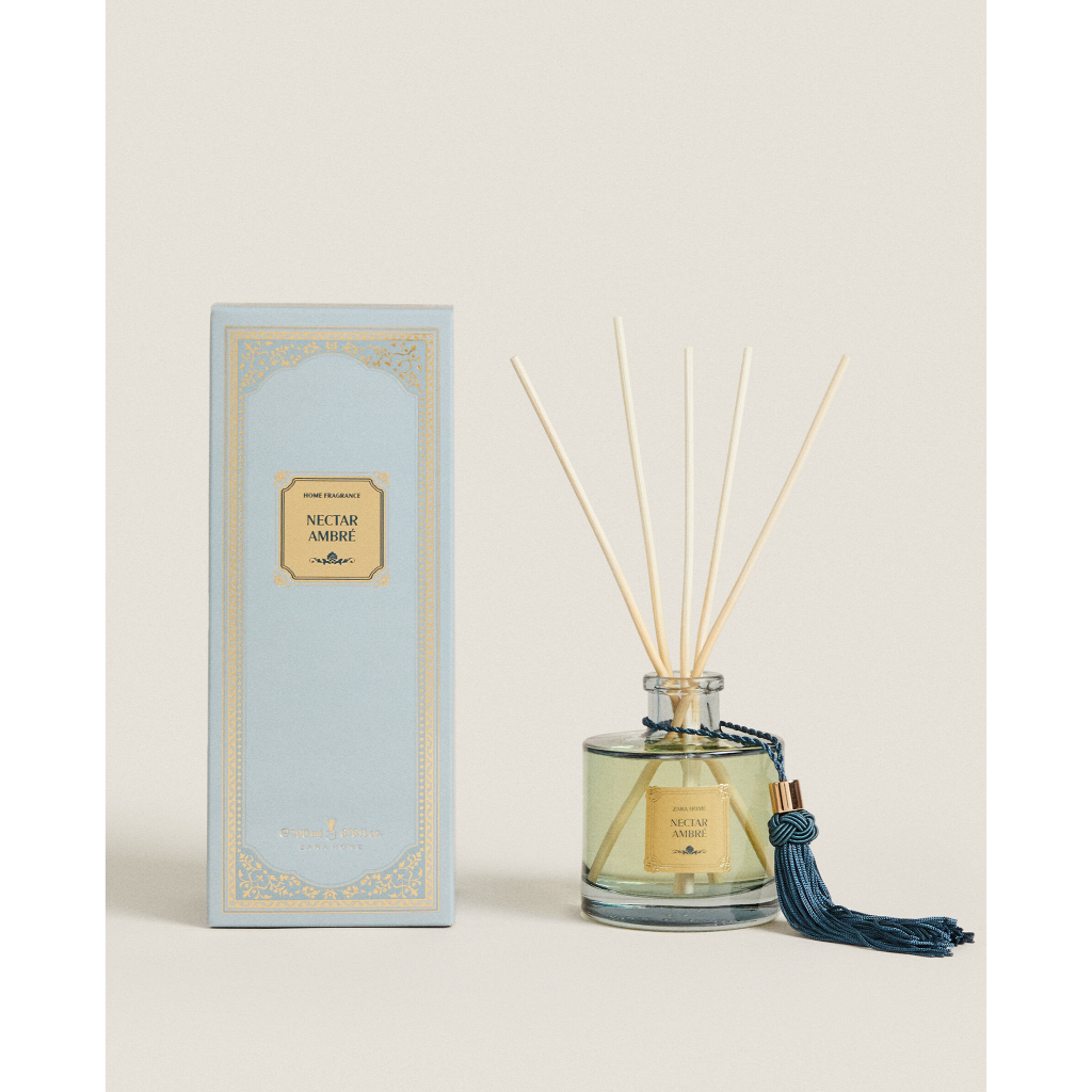 Jual Pengharum Ruangan Diffuser Zara Home varian Nectar Ambre uk 200ml ...
