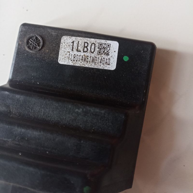 Jual CDI Ecu ecm eccu Yamaha Xeon GT RC 125 Aerox125 Original 1LB | Shopee Indonesia
