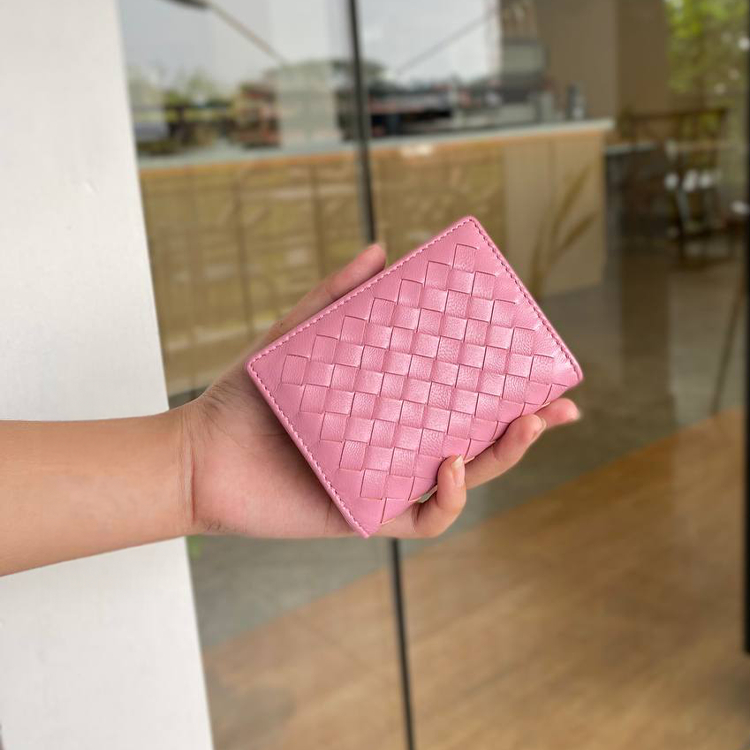 Jual JWETNIK WBS-08PK PINK CHIPO CARD WALLET ( NO LOGO ) | Shopee Indonesia