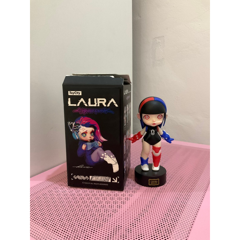 Jual Blindbox Emma, Nanci Dreams, space molly, pucky, lotso dan laura ...