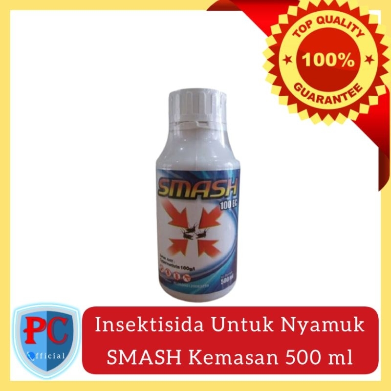 Jual SMASH 100 EC - Obat Fogging Nyamuk | Shopee Indonesia