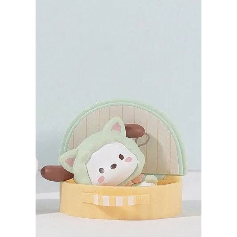 Jual MINISO Sanrio Characters Peekaboo Series Cats Hide and Seek ...