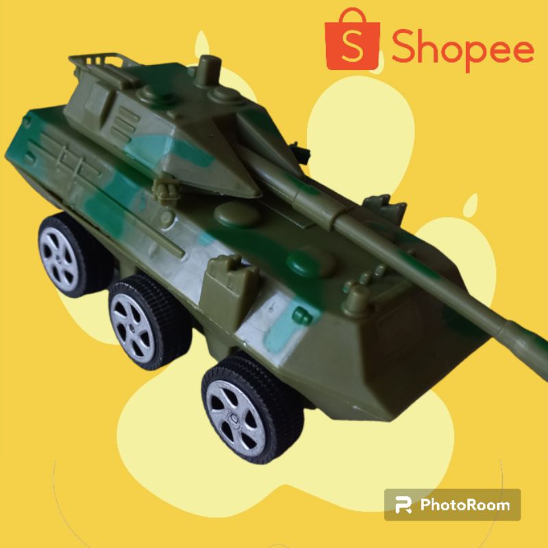 Jual MAINAN TRUK TANK, TRUK TENK TENTARA | Shopee Indonesia