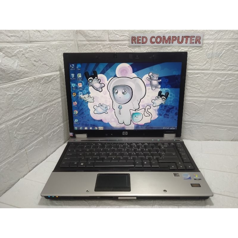 Jual Laptop HP EliteBook 6930P Dual VGA Ram 4GB SSD 128GB Spesial ...