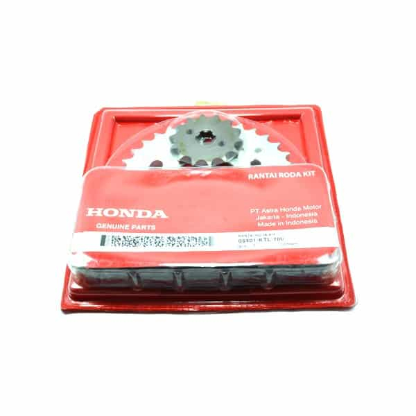 Jual rantai roda kit drive chain kit revo | Shopee Indonesia