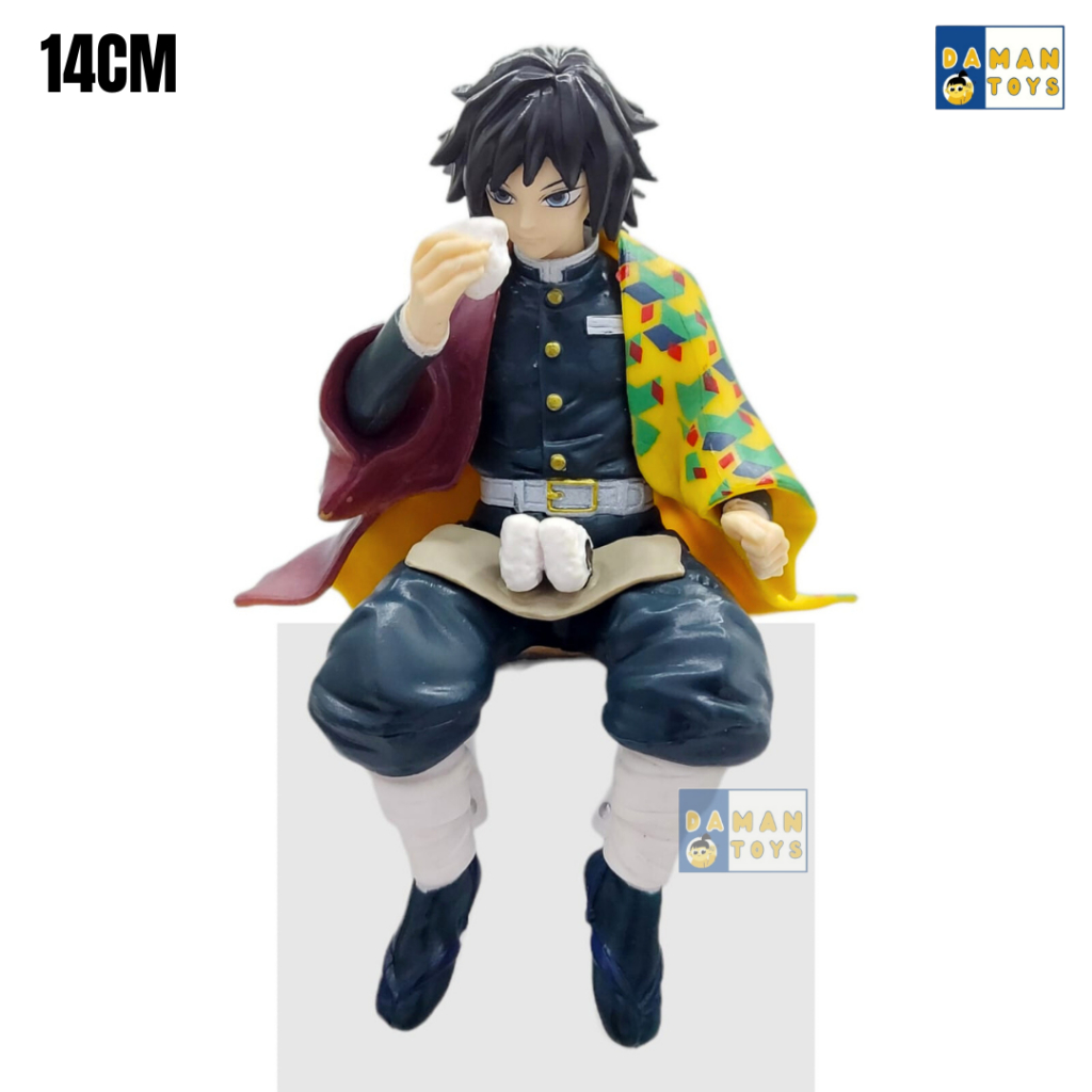 Jual Demon Slayer Kimetsu No Yaiba Eat Rice Balls Ver Tanjiro Kamado ...