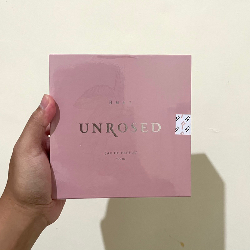 Jual HMNS Perfume - Unrosed Eau De Parfum 100 ml | Shopee Indonesia