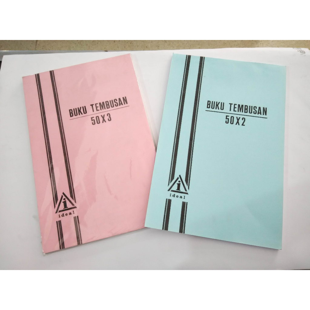 Jual Buku Tembusan Cemara uk Folio | Shopee Indonesia