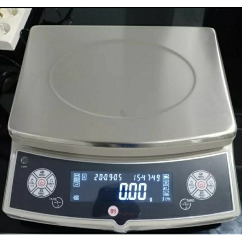 Jual Timbangan laboratorium analitik cairan kimia cat fujitsu FS - Q ...