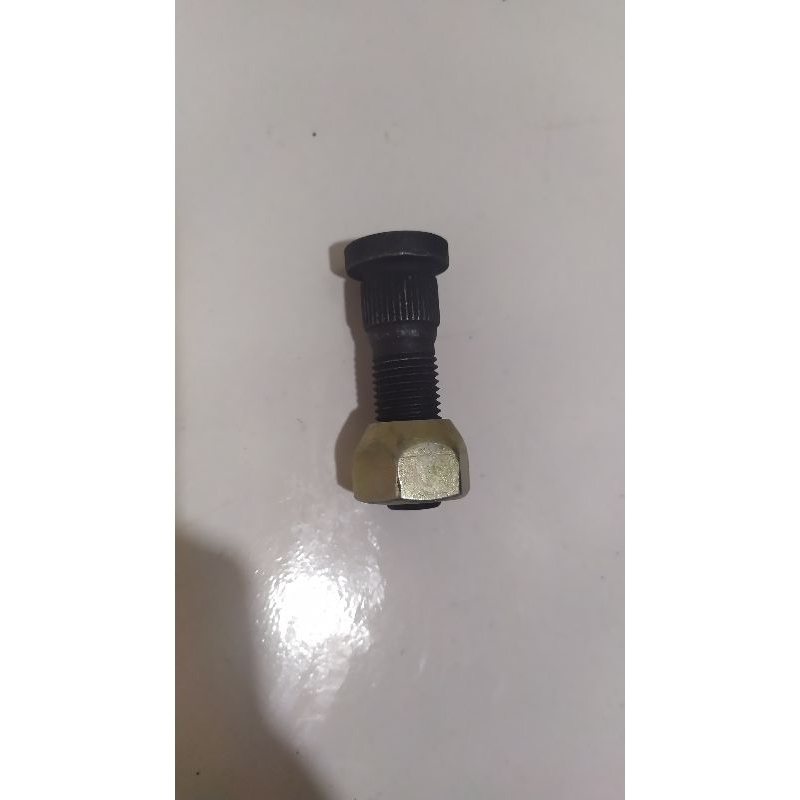 Jual Hub Bolt Rear / Baut Roda Belakang Forklift Komatsu FD20/30-11/16 ...
