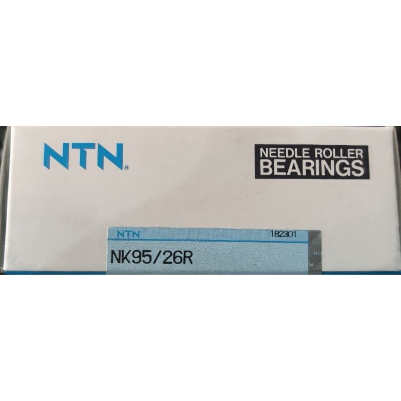 Jual Needle Bearing / Bearing Bambu NK 95/26 NTN ukuran 95x115x26 ...