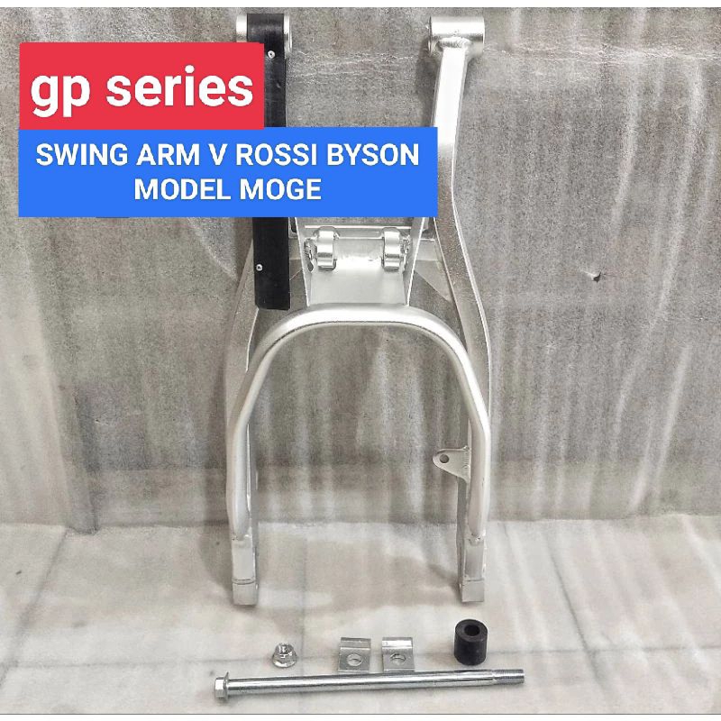 Jual SWING ARM/LENGAN AYUN YAMAHA BYSON V ROSSI MODEL MOGE STABILIZER ...