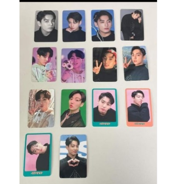 Jual Custom Photocard K-Pop | Shopee Indonesia