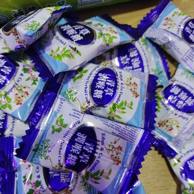 Jual PERMEN HERBAL SG GULA REFRESHING | Shopee Indonesia