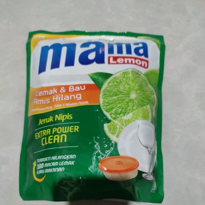 Jual Mama Lemon Jeruk Nipis 1500 ml 1.5L | Shopee Indonesia