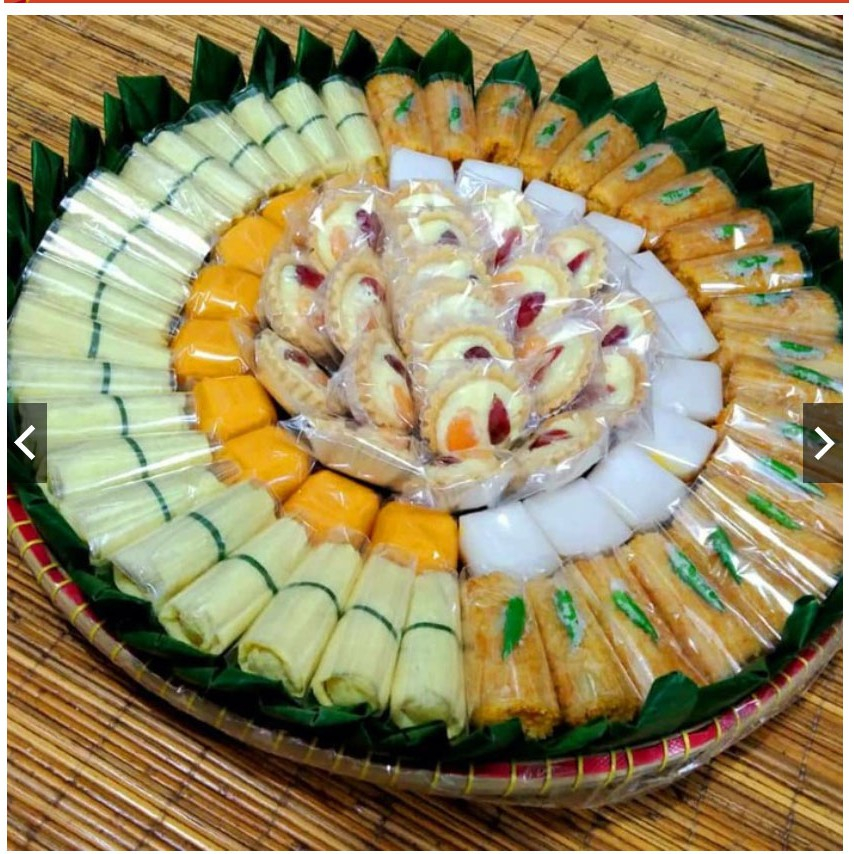 Jual Kue basah tradisional / kue subuh/ kue tampah home made premium ...